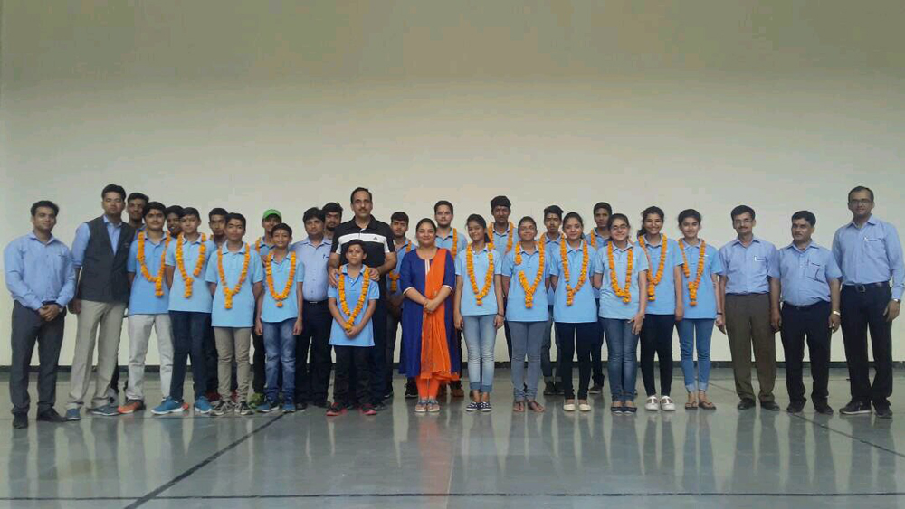 Class-10th (10 CGPA) – Career Point Gurukul Kota – Boarding School in India